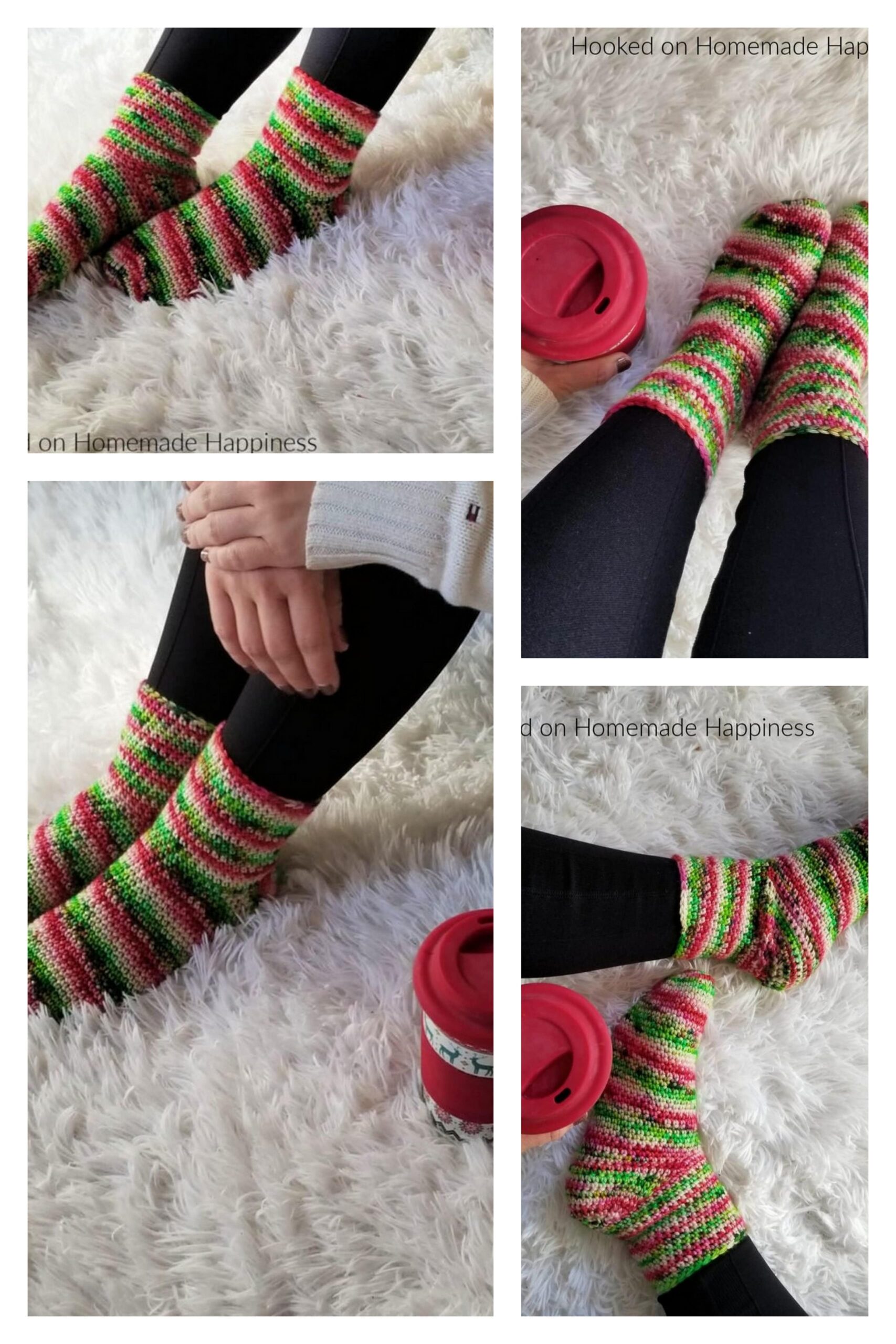 Amigurumi Tiny Socks Free Pattern-1 – Free Amigurumi Crochet