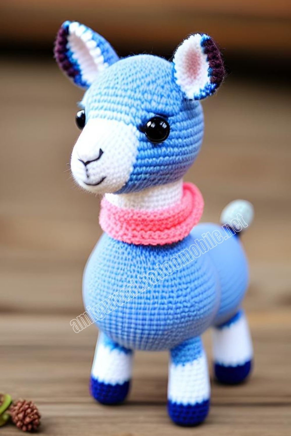 Amigurumi Sweety Llama Free Pattern-3 – Free Amigurumi Crochet