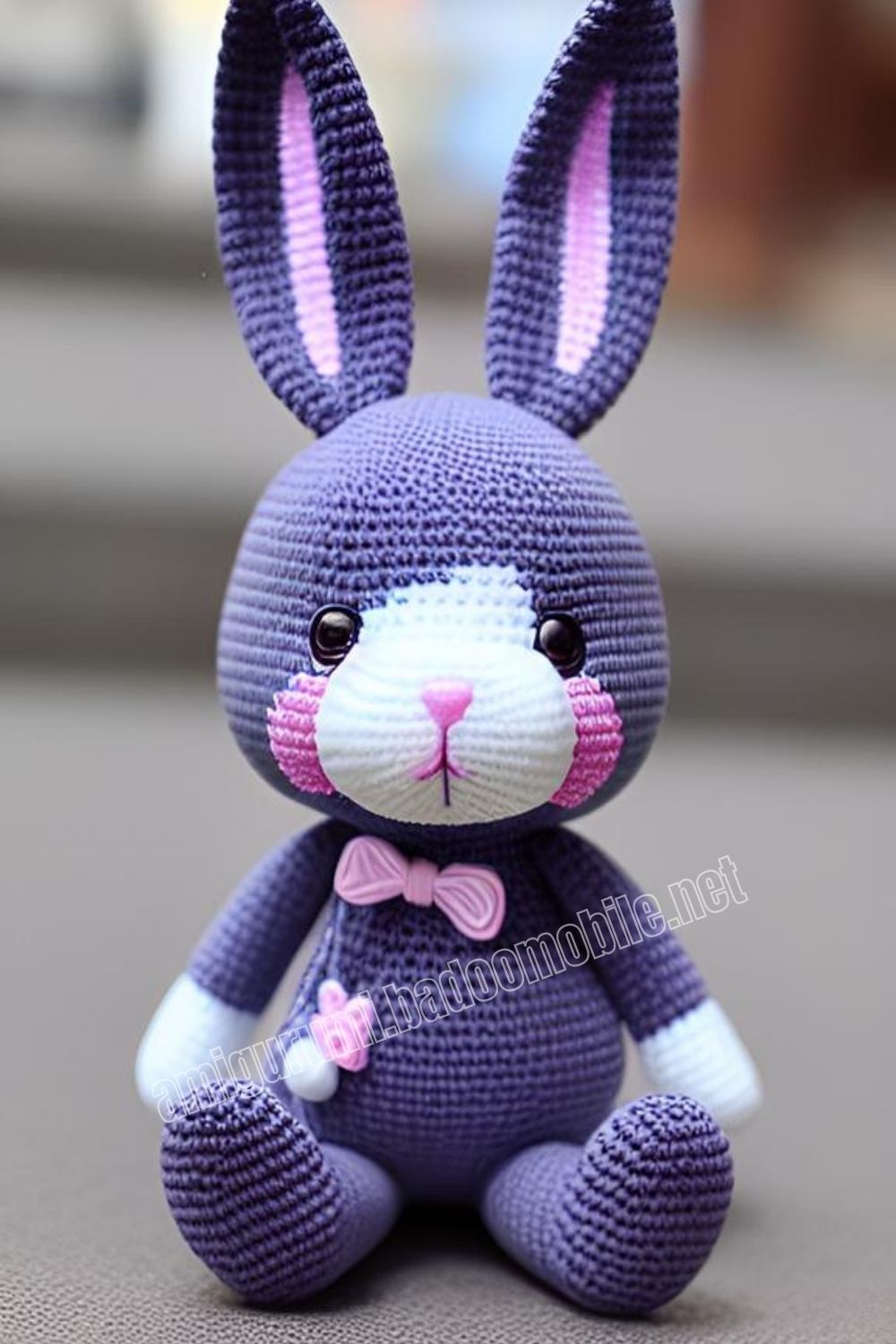 Amigurumi Little Bunny Free Pattern-3 – Free Amigurumi Crochet