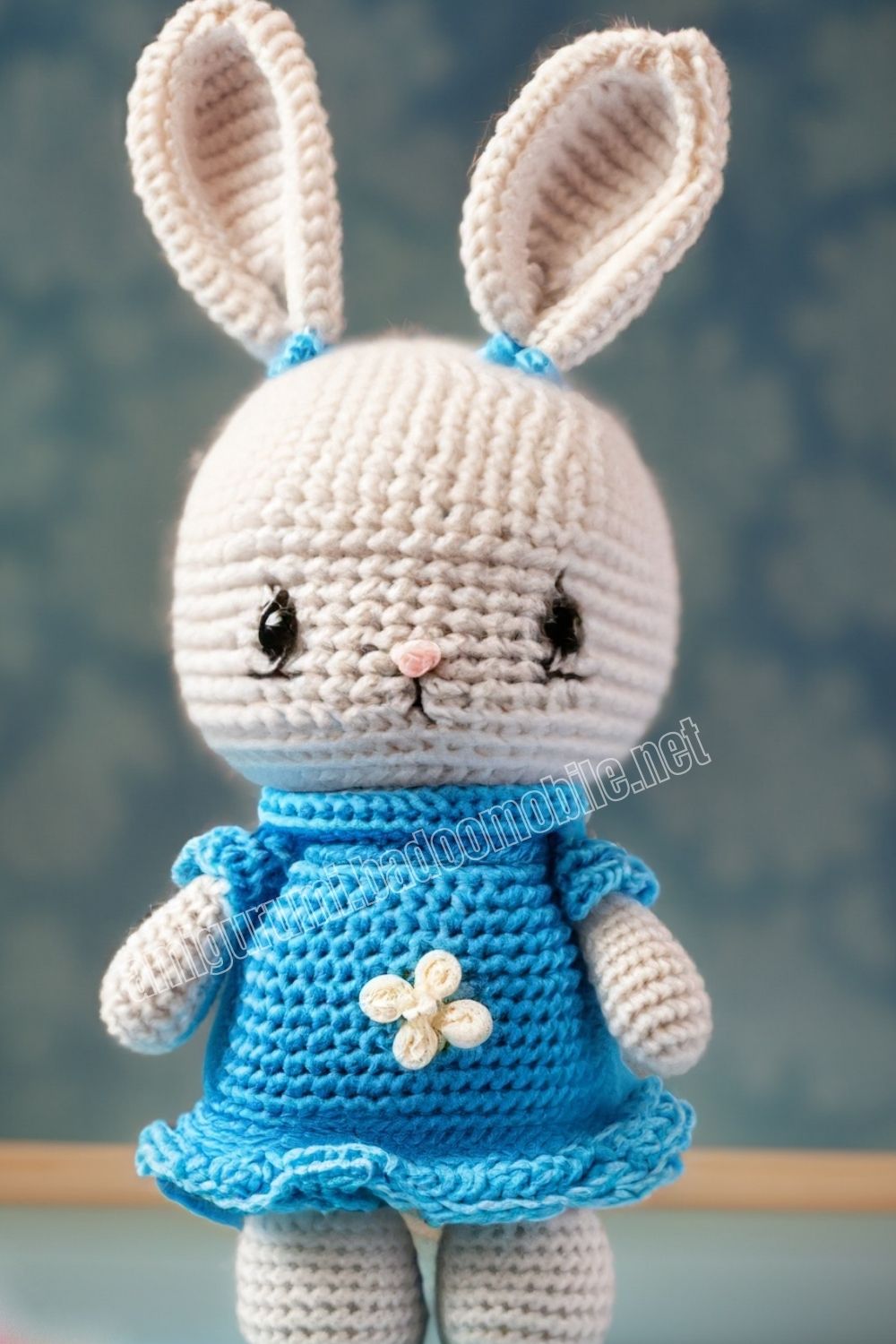 Amigurumi Plush Bunny Free Pattern-5 – Free Amigurumi Crochet