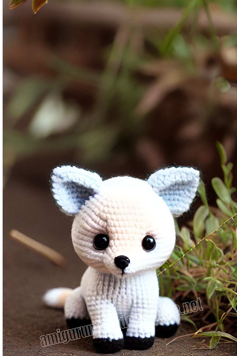 Amigurumi Fennec Fox Pammee Free Pattern-1 – Free Amigurumi Crochet