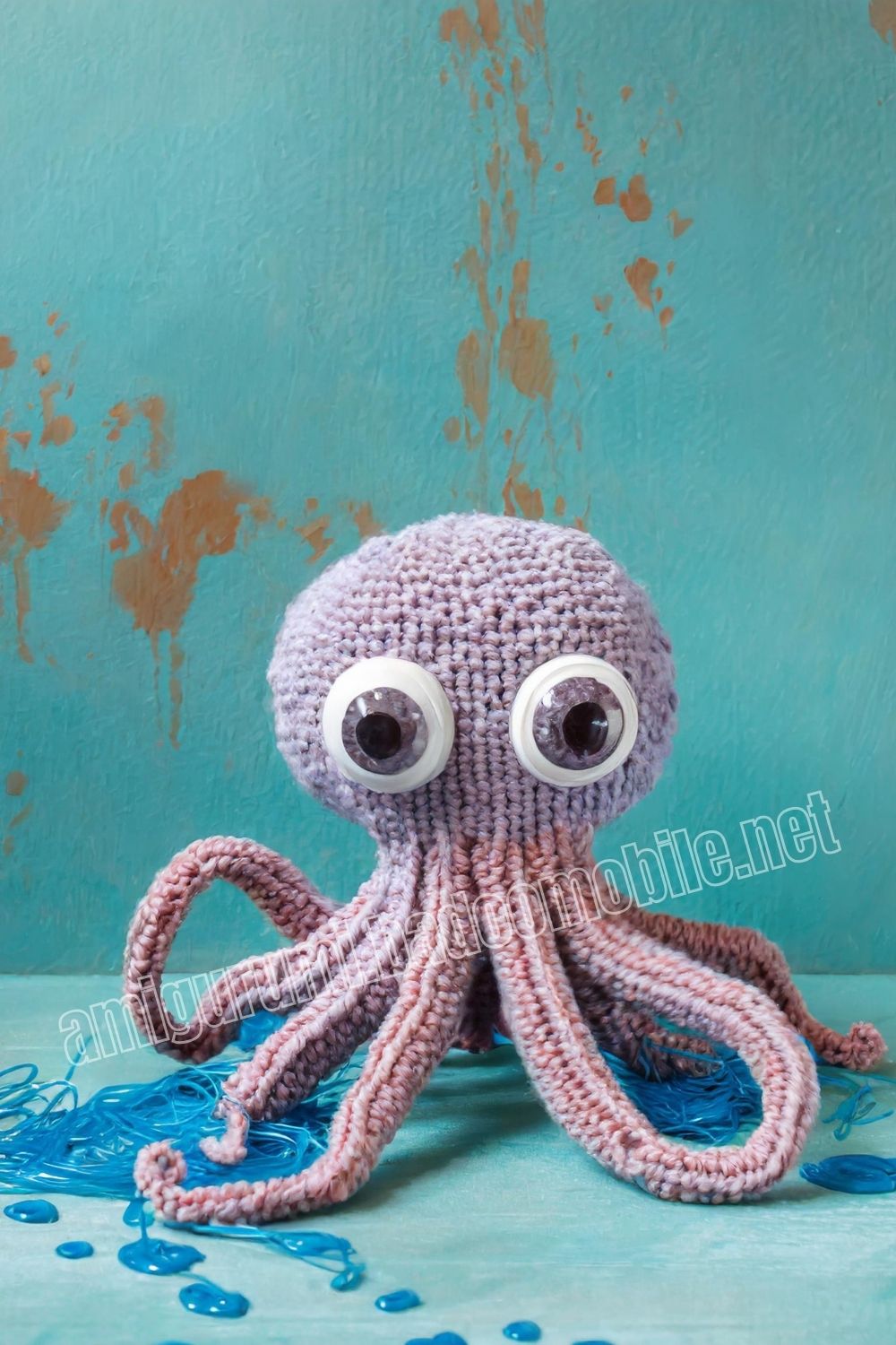 Amigurumi Crochet Octopus Free Pattern-2 – Free Amigurumi Crochet