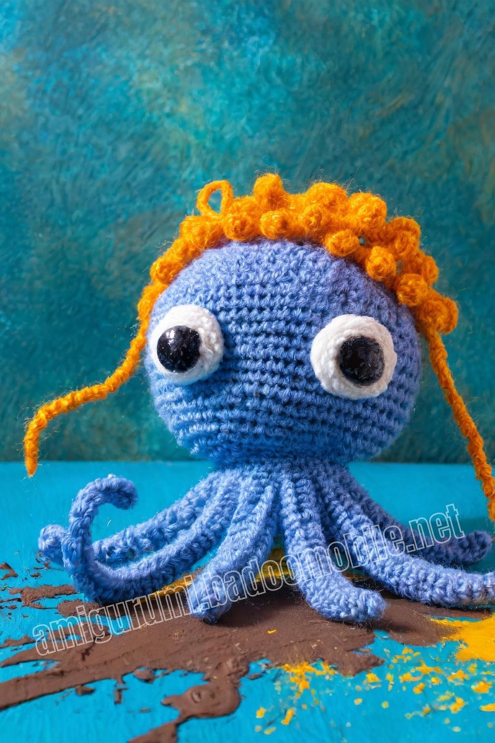 Amigurumi Crochet Octopus Free Pattern-2 – Free Amigurumi Crochet