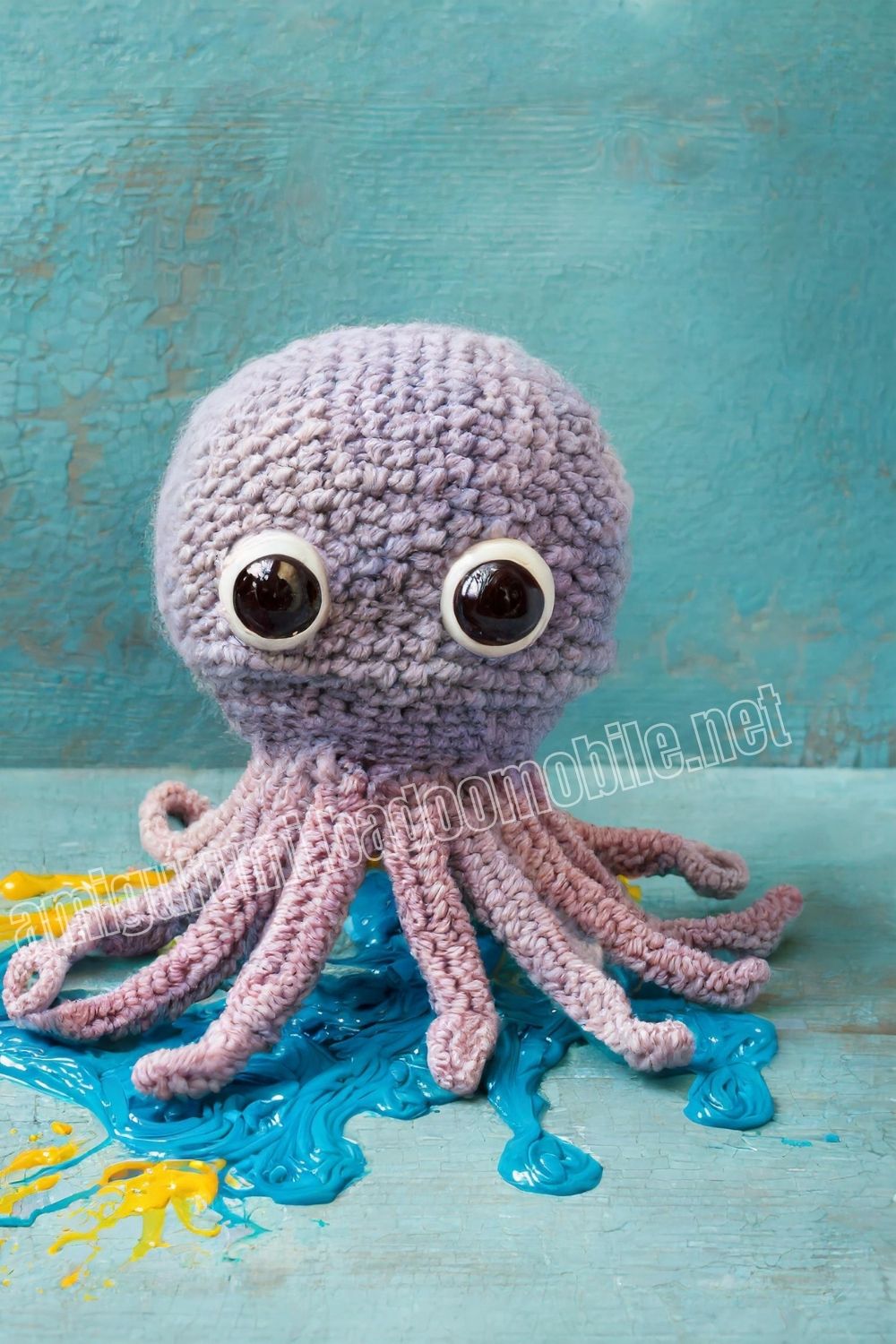 Amigurumi Crochet Octopus Free Pattern-2 – Free Amigurumi Crochet