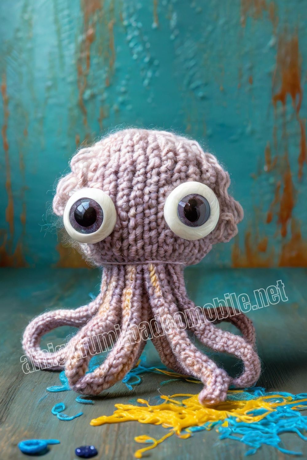 Amigurumi Crochet Octopus Free Pattern-2 – Free Amigurumi Crochet