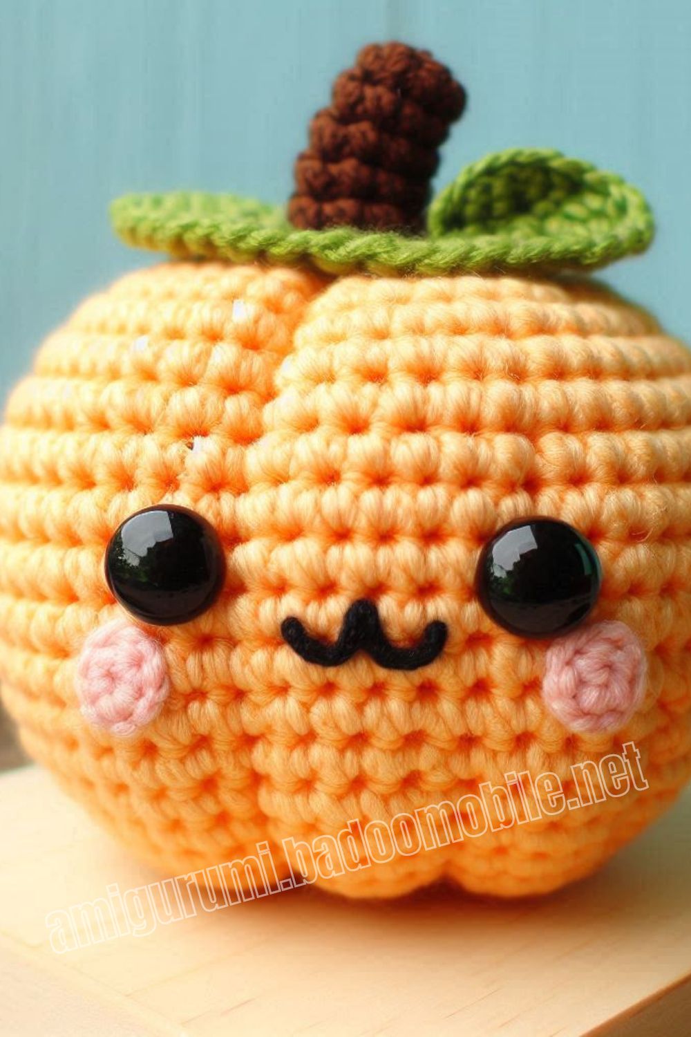 Amigurumi Spooky Pumpkin for Halloween Fee Pattern-1 – Free Amigurumi ...